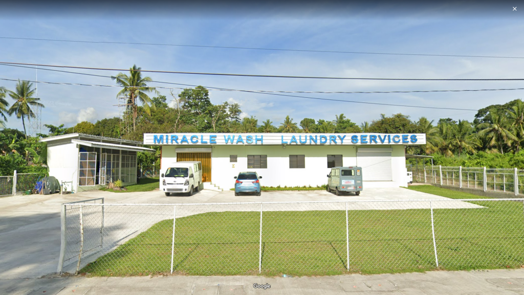 Contact Us - Miracle Wash Industrial Laundry Specialist