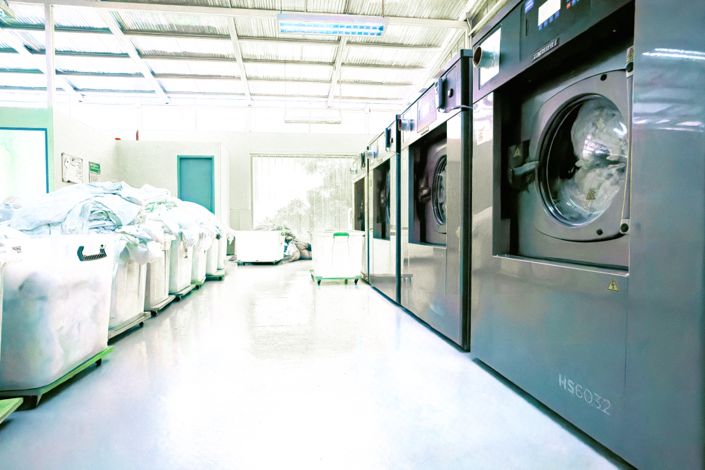 Home - Miracle Wash Industrial Laundry Specialist